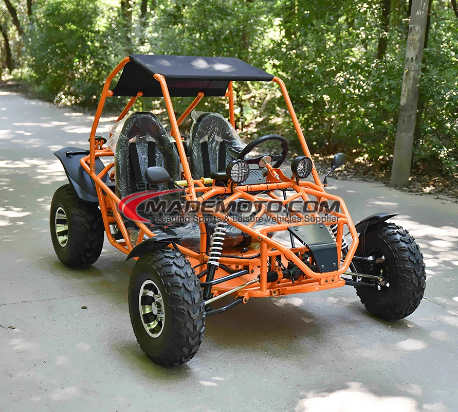 Alibaba.com: 200cc two-seat go kart, 4-seater adult dune buggy : CE, BV ...