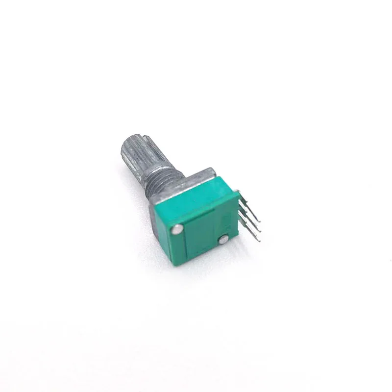 9mm Variable Resistor 5k 10k Linear Potentiometer Vertical Pins 15/20mm ...