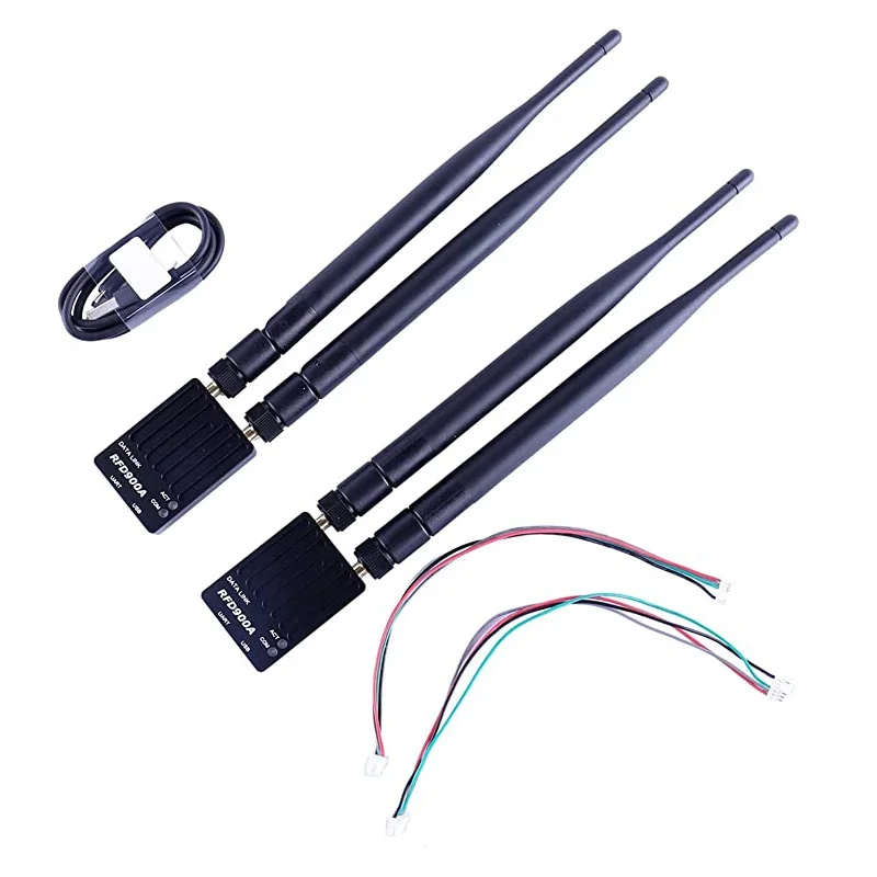 RFD900A Long Range 915Mhz Radio Telemetry Modem for Drone FPV