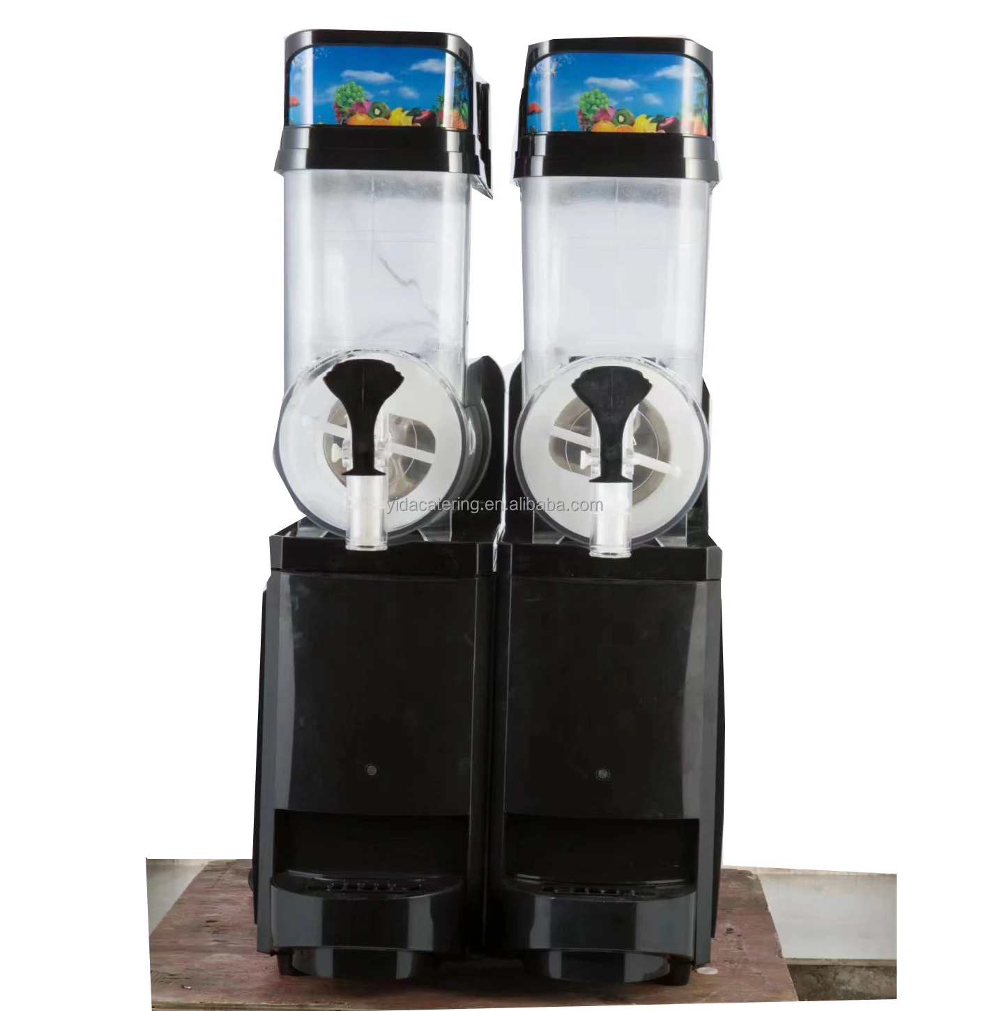 Commercial 15l*2 Slush Machine Slushie Machine For Sale - Buy ...