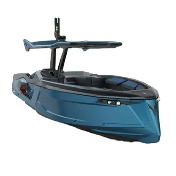 Alesta Marine Luxury Raptor Parasailing Excursion Boat Dark Blue New ...