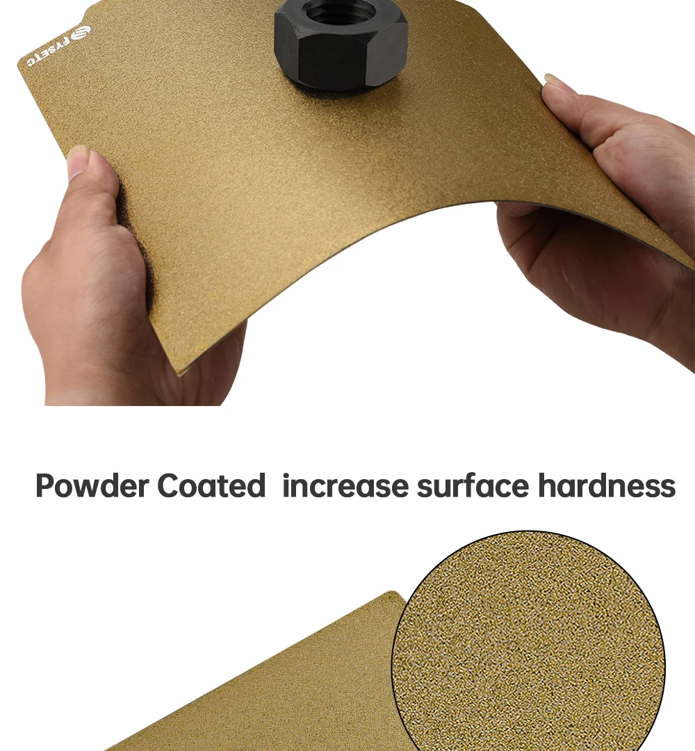 Double Sided Sheet JANUS BPS-PET PLATE for 3D Printers