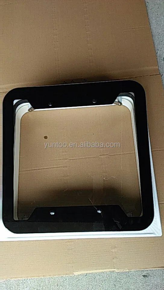 Temper Glass Roof Hatch 550A - Durable Sunroof Solution