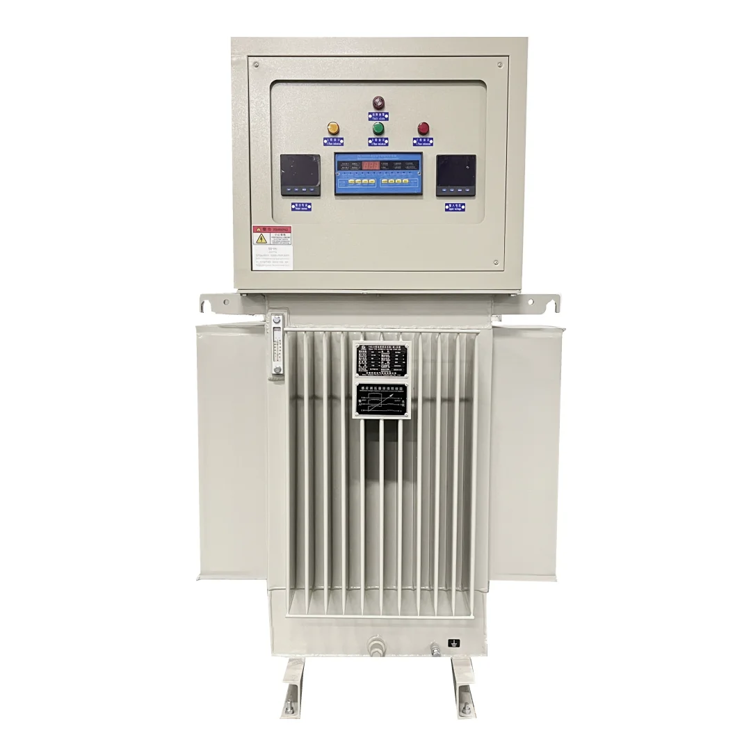 1000kva Oil Immersed Type Three Phase Ac Auto Large Power Customized ...
