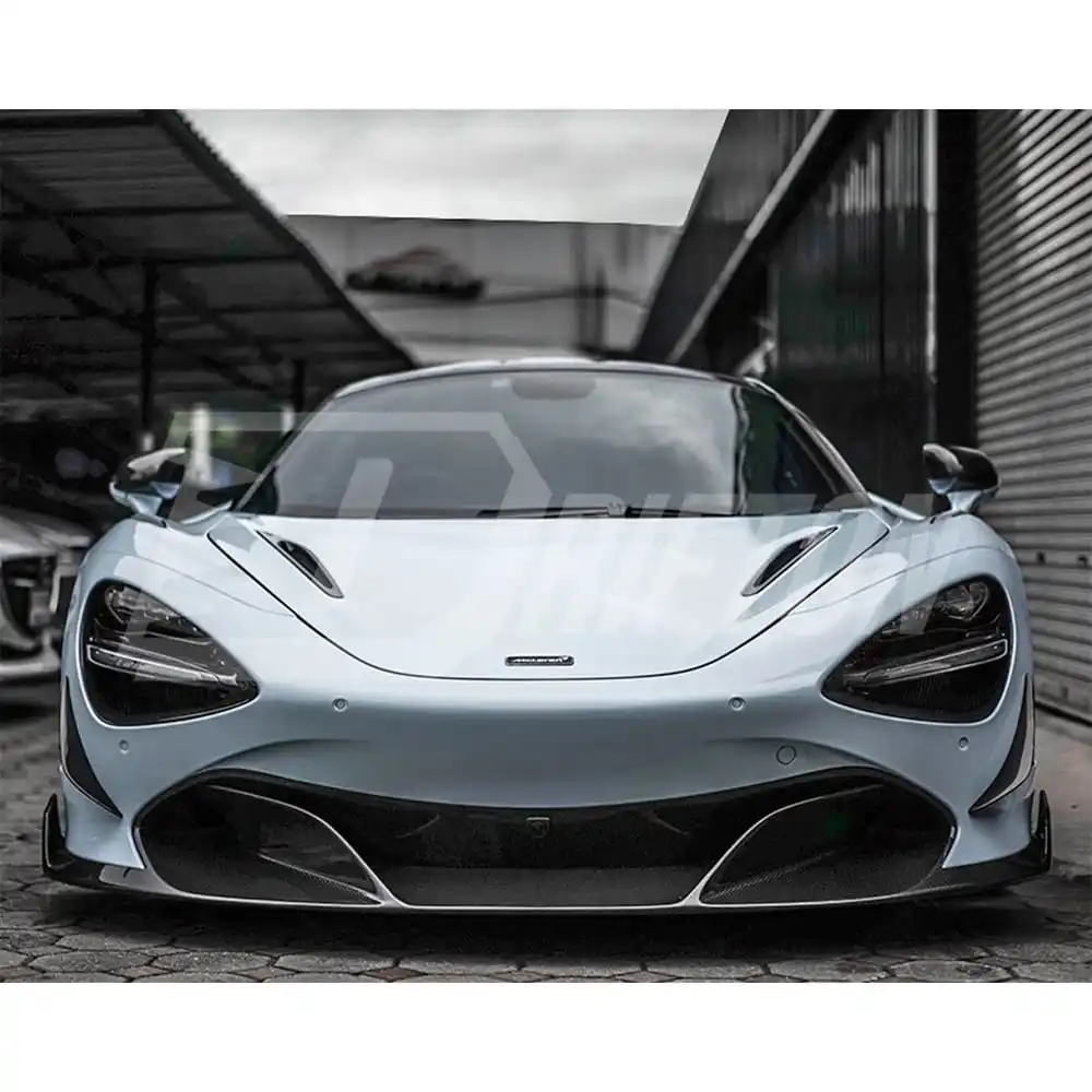 RYFT Style Full Dry Carbon Fiber Aero Body Kit for Mclaren 720S