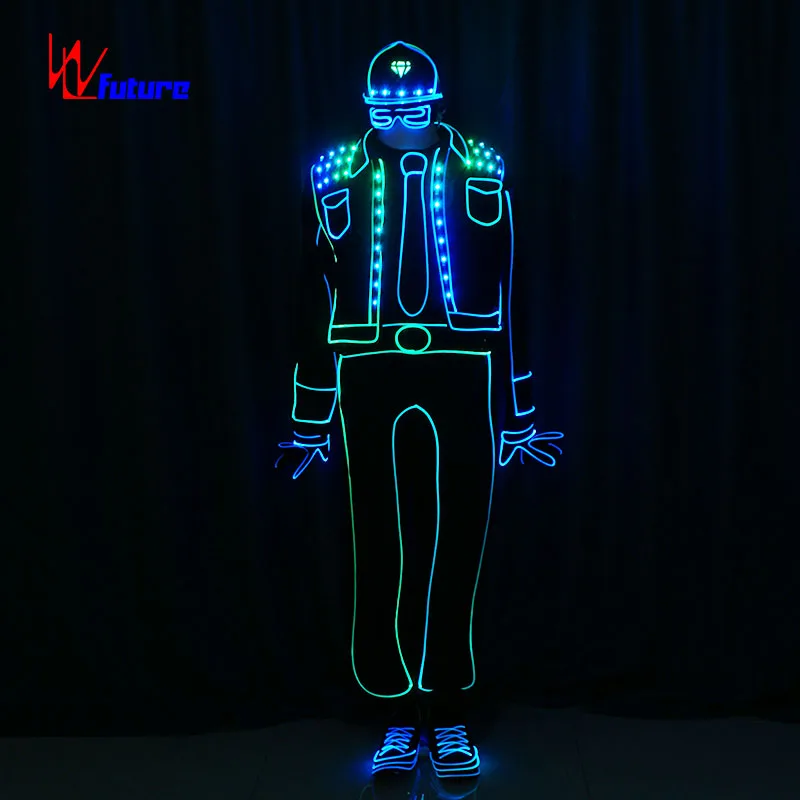 Dance Light Suits