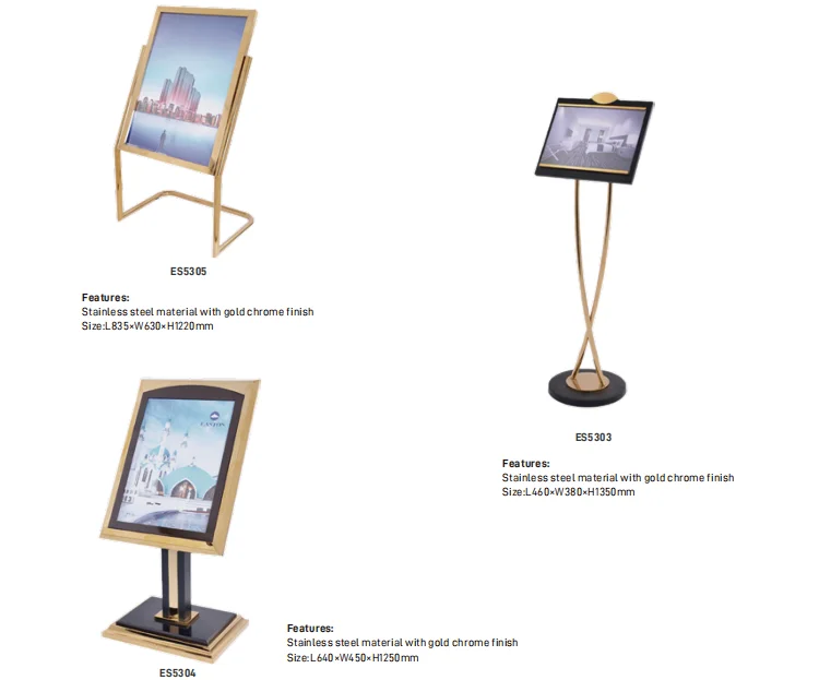 Hotel Lobby Sign Stands,Lobby Welcome Board,Hotel Lobby Signage And ...