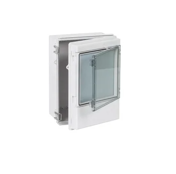 Double Window Enclosure Made In Korea-abs Plastic Enclosure-ip66 ...