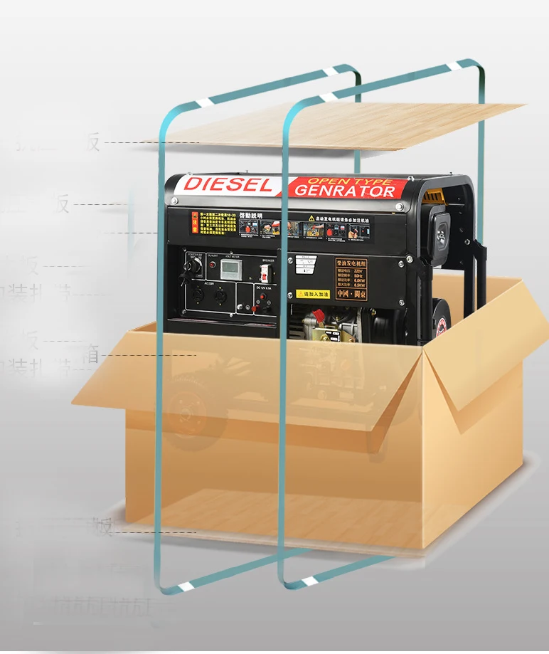 10KW Diesel Generators - Reliable Power for Home Use