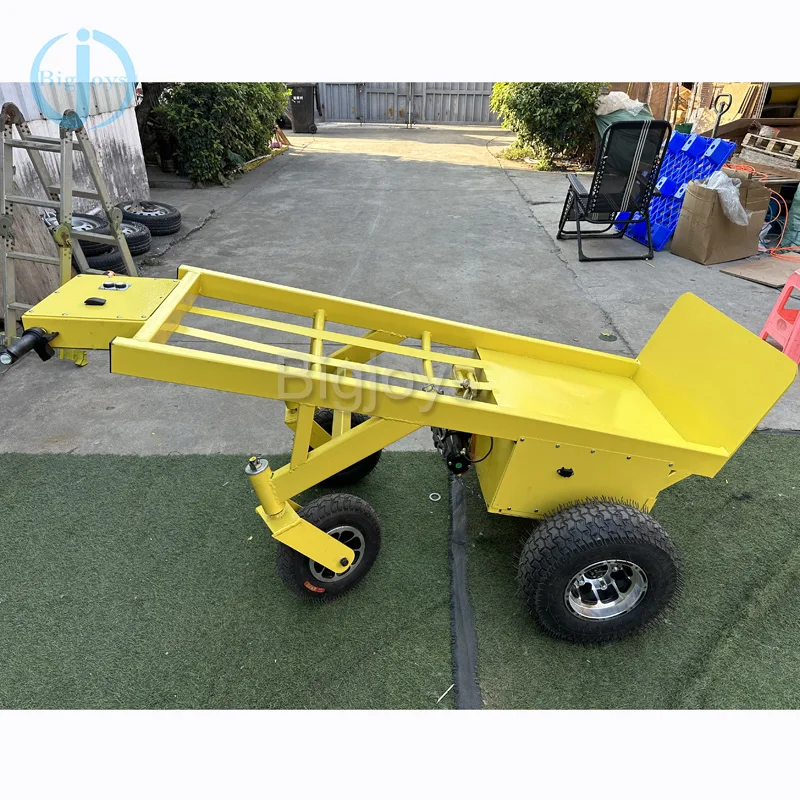 Heavy Duty Easy Move Inflatable Bouncer Slide Trailer For Sale - Buy ...