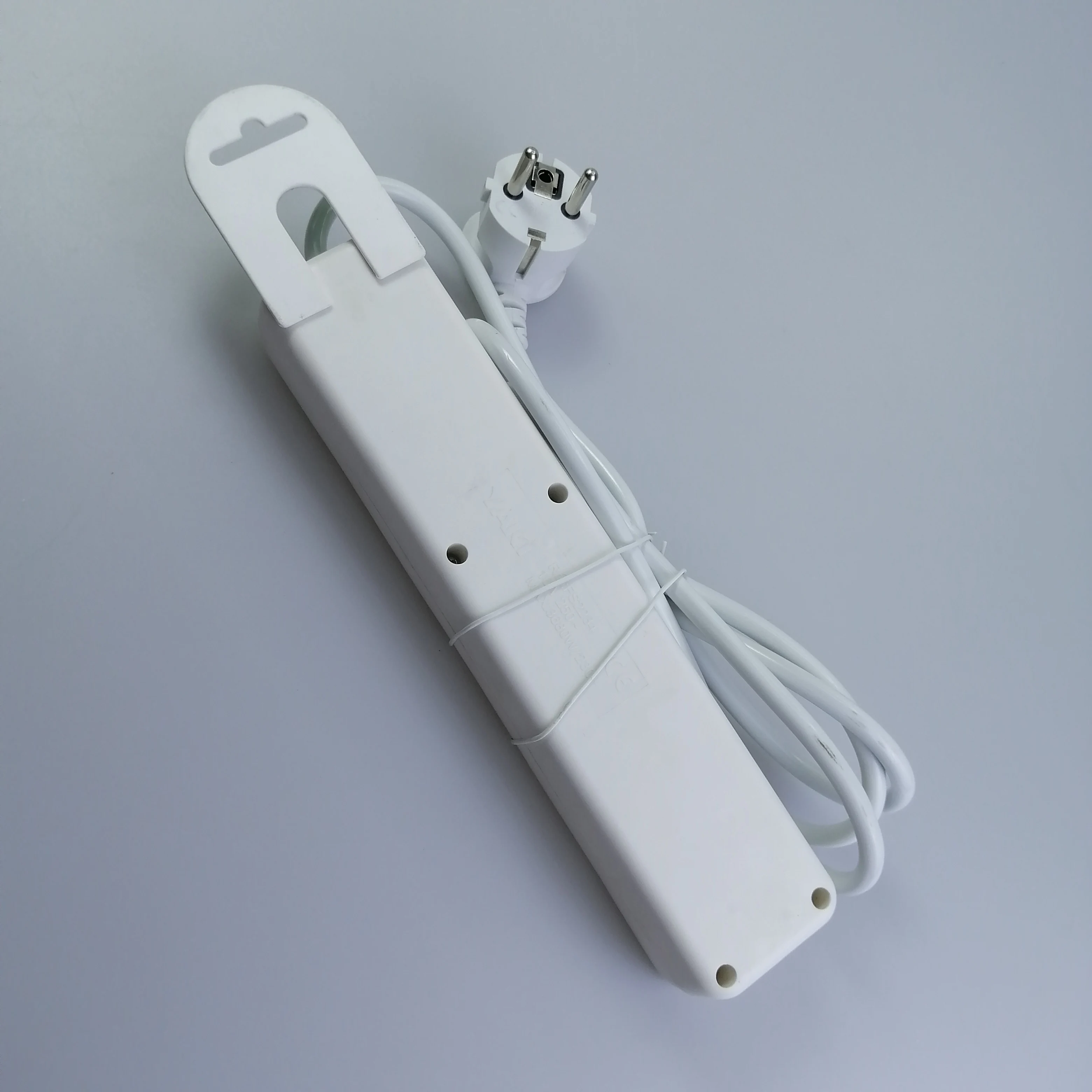 Europe Extension Socket Power Strip - 3/4/5 Gang French Socket