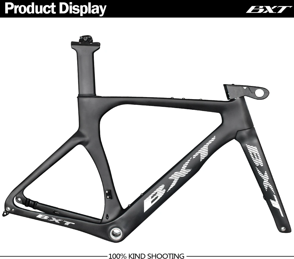 Carbon Time Trial Tt Frameset Disc China Factory Wholesale Oem ...