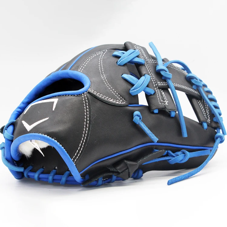 Wholesale Cowhide Youth Baseball Gloves Leather Professional Baseball ...