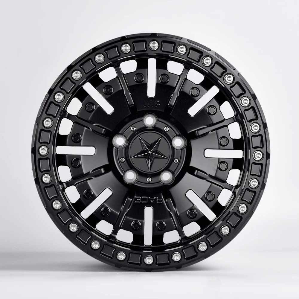 Shop Our 17'' & 18'' Forged off-Road Wheels - Durable & Stylish