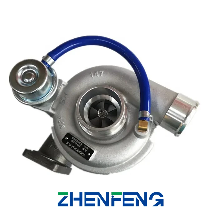 Genuine Original Aftermarket China 5453909 Turbocharger HE300VG 3792225 ...