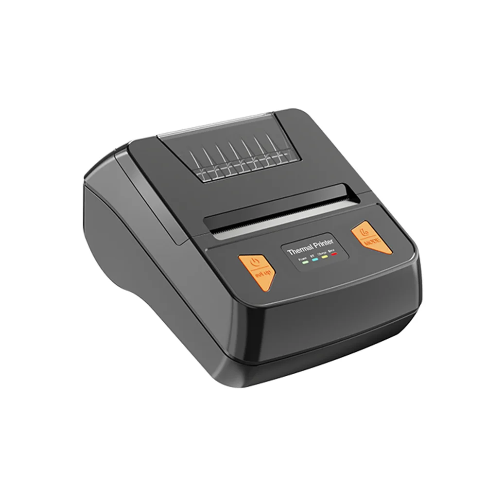 Taxi Bill Receipt Printer 3inch Thermal Mini Receipt Printer Portable ...