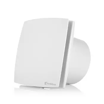 6 Inch Eco Mushroom Carnes Ventilation Exhaust Fans For Bathroom Toilet ...