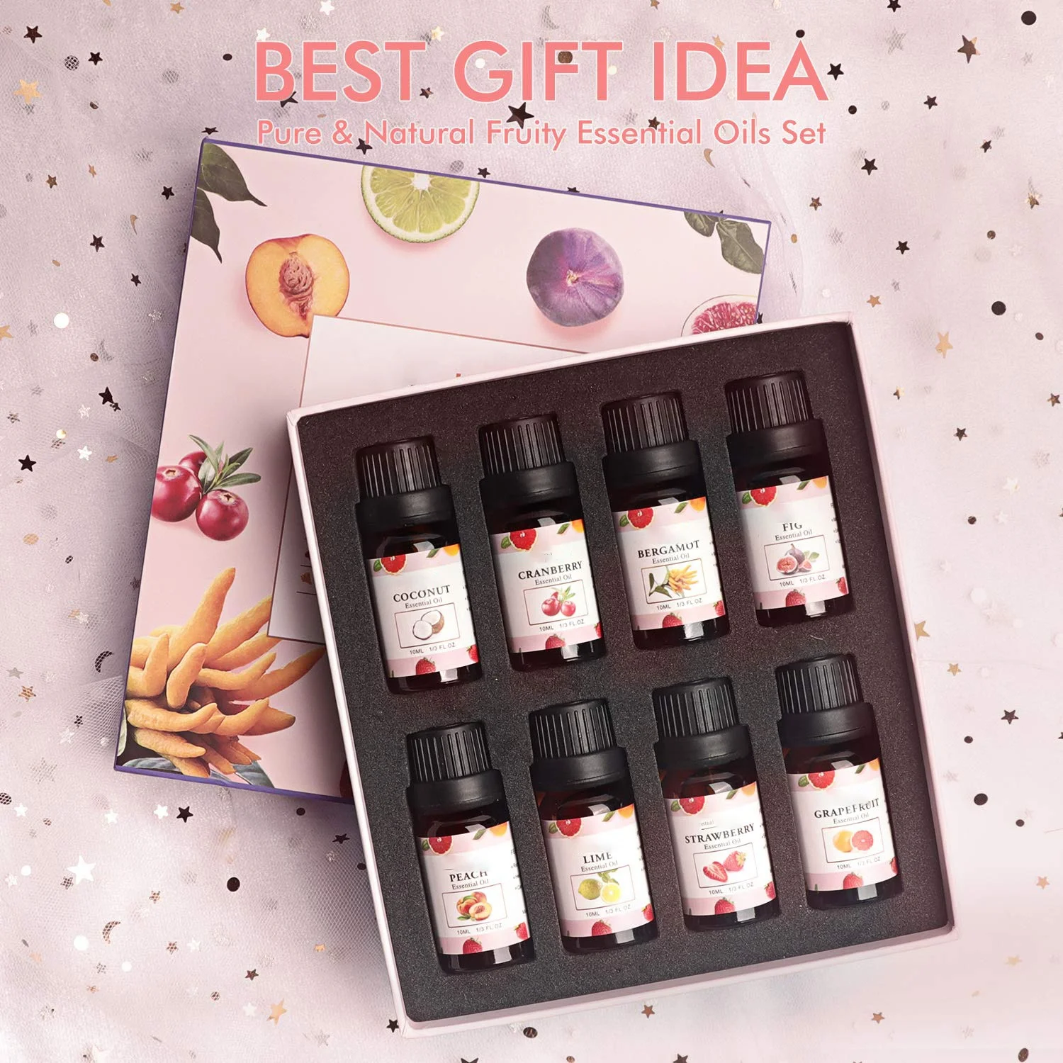 Private Label 100% Pure Therapeutic Grade Premium Aromatherapy ...