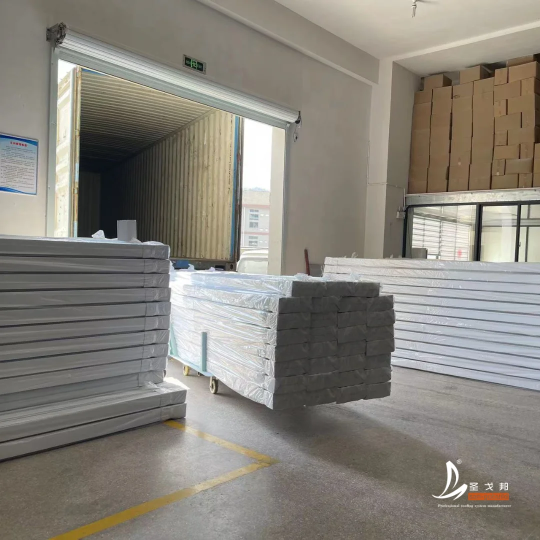 ASA Rain Gutter & Downspouts - Sustainable PVC Solutions