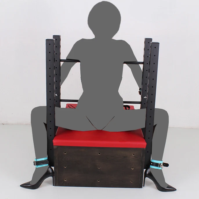 Best Selling In Amazon Sex Furniture Bdsm Female Lower Body Toning Prop Binding Prop Toning Sex