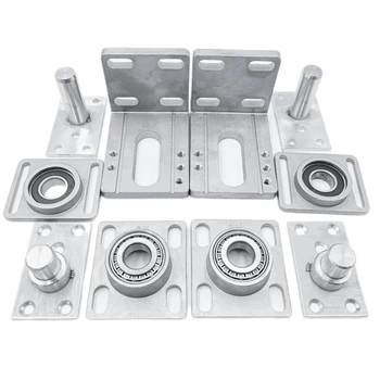 Stainless Steel Heavy Duty Gate Pivot Hinges Sliding Gate Hinges - Buy ...