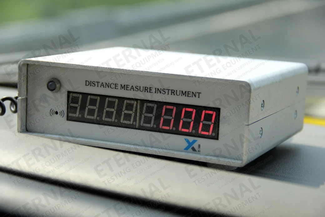 Fwd Falling Weight Deflectometer Pavement Testing - Buy Falling Weight ...