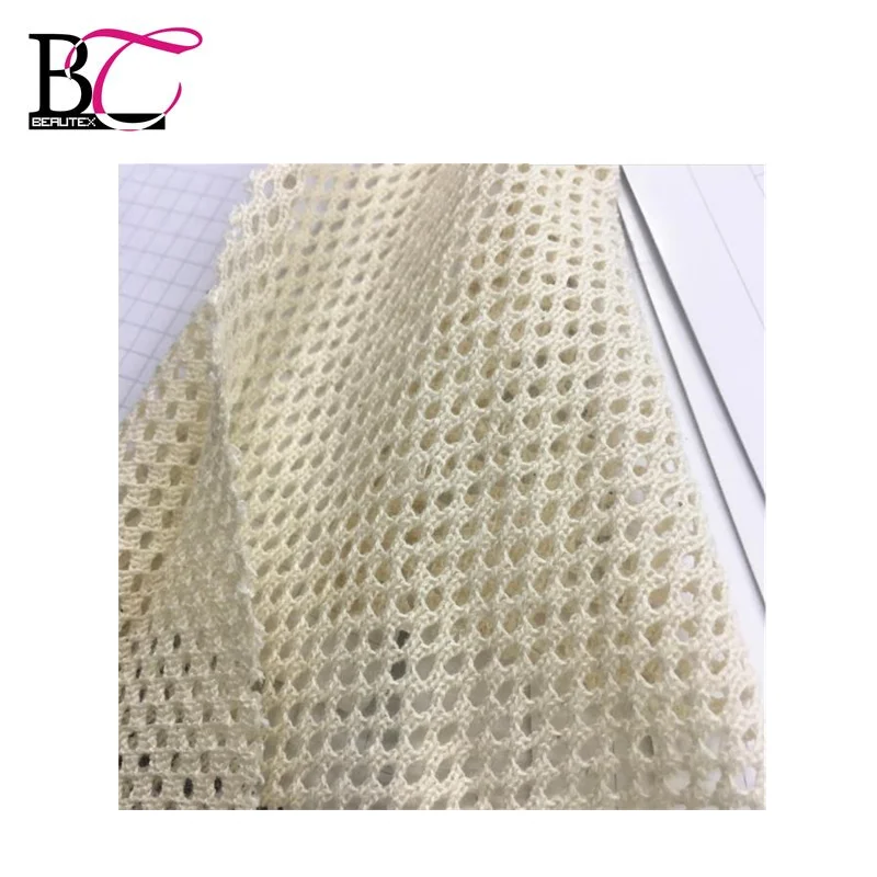100% Cotton Knitted Single Mesh Fabric| Alibaba.com