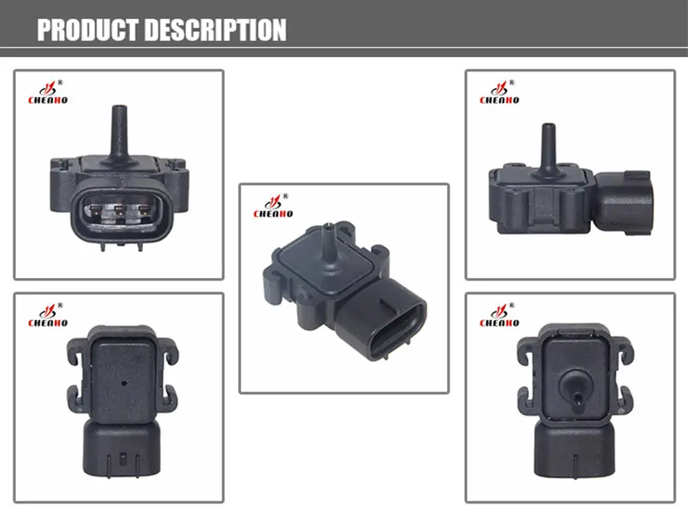 Engine Vacuum Pressure Sensor OEM 89420-02010 for Toyota & Suzuki