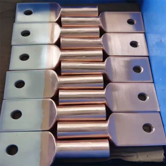 Explosive Cladding Metal Sheet Bimetal Plate Aluminum Copper Steel ...