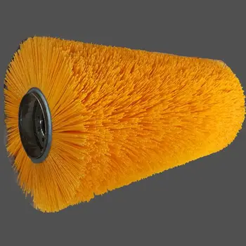 Galvanized Spring Steel Wire Center Brooms Main Brooms For Sweeper ...