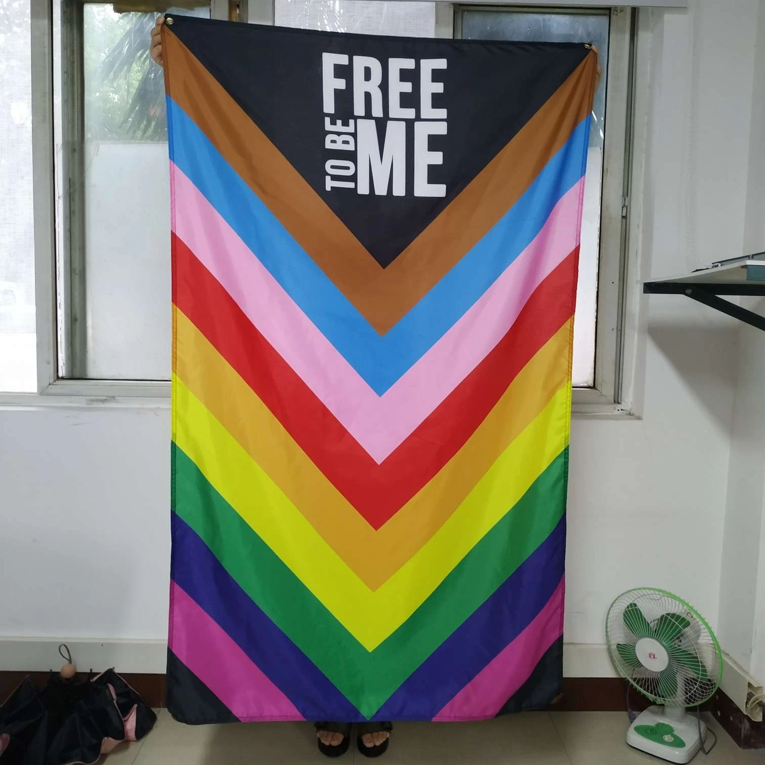 Custom Flag Class 3x5 Double Sided Customization Advertising Fabric ...