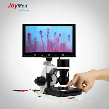 1004c Nailfold Video Capillaroscope/capillaroscopy Analysis System With ...