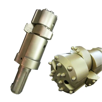 Symmetric / Concentric Casing System With Integral Ring Bit And Casing ...