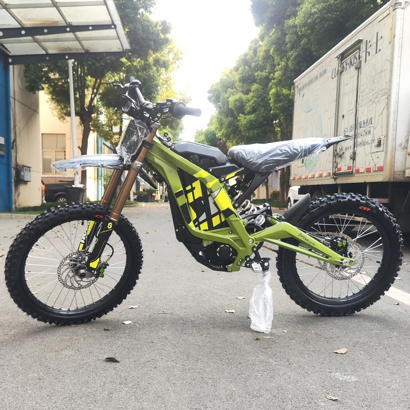 Surron Light Bee 2025ไฟฟ้า Moped สำหรับผู้ใหญ่ Ebike 60v 8000w ...