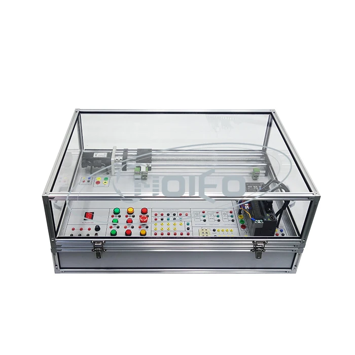 Cap-501c Portable Servo Motor Linear Control Trainer - Buy Servo Motor ...