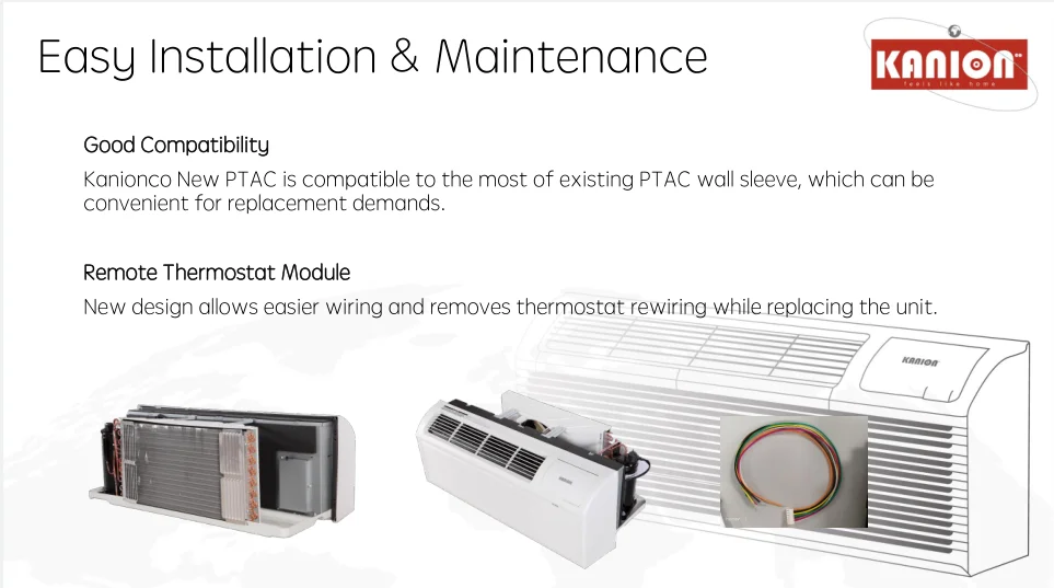 12,000 Btu Ptac Packaged Terminal air Conditioner 12,000 Btu Ptac air ...