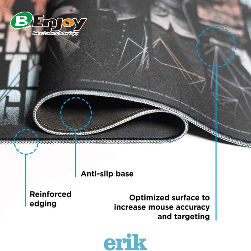 Custom Manufacturer Oversize Gaming Playmat Extra Large Mouse Pad - Buy ...