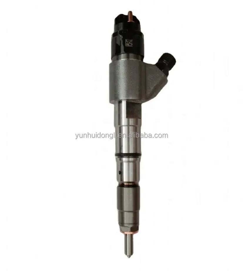 High Quality Diesel Fuel Injector 0445120416 Common Rail Injector ...
