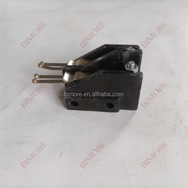 Elevator Spare Parts Bimore Elevator Lift Stationary Contact Door Lock ...