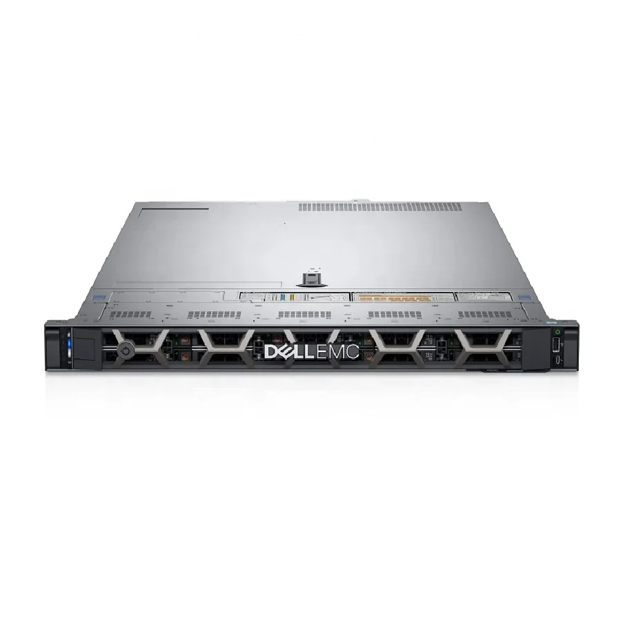 Dell Poweredge R640 1u Server High Performance Server Computer Dell ...
