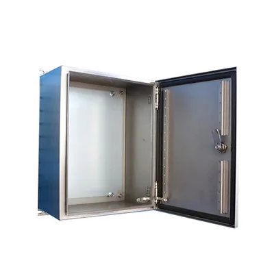 Metal Enclosure Stainless Power Distribution Box Electrical IP56 ...