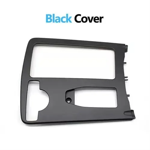 Woofan Car Center Console Roller Blind Cover for Mercedes-benz