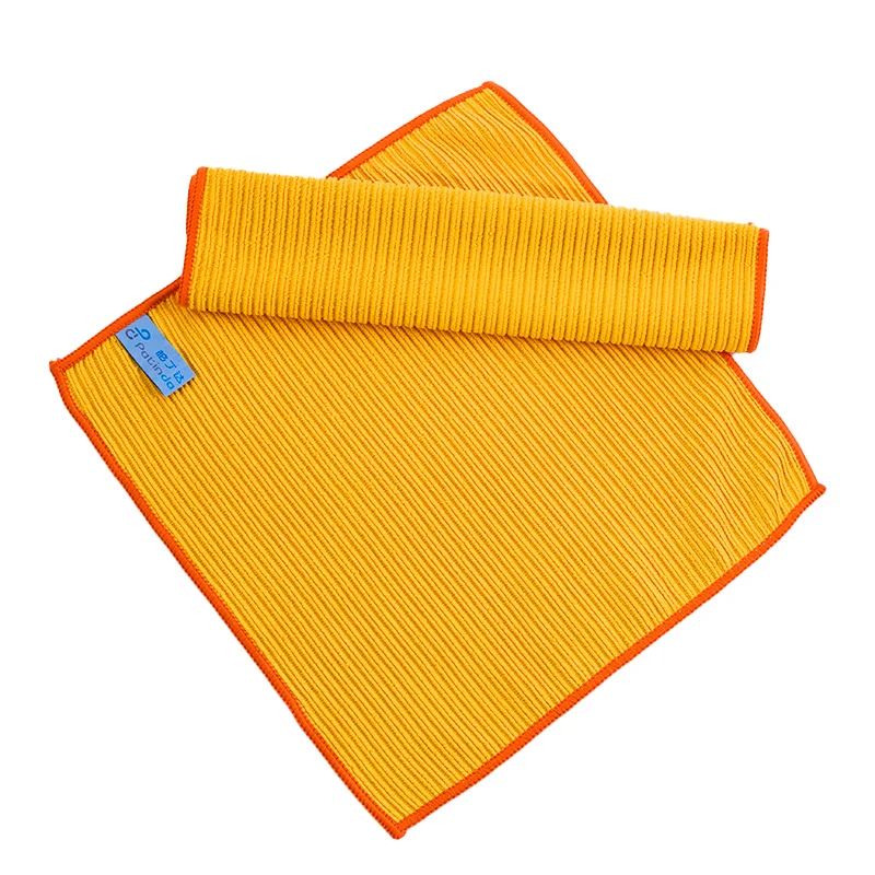 Wipe Efficient Kitchen Microfiber Scale Washing Rags Clean Towel Cloths ...