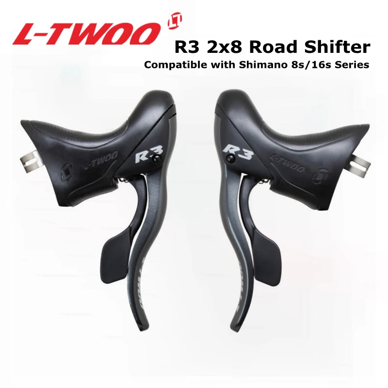 Ltwoo Road Bike Gear Shifter R9/r7/r5/r3/r2 22/20/18/16/14speed Lever ...