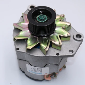 Machinery Parts 860111744 612600090147 Weichai Engine Xcmg Alternator ...