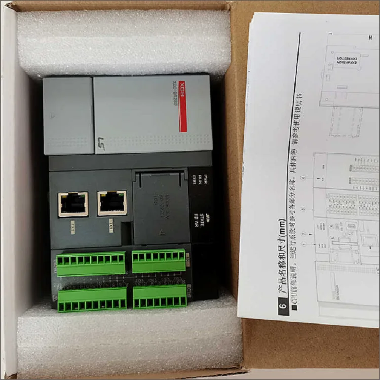 LS XBC PLC XBC-DR28UA XBC-DR28U/DC XBC-DR32H/DC XBC-DR64H/DC XBC-DR30E ...