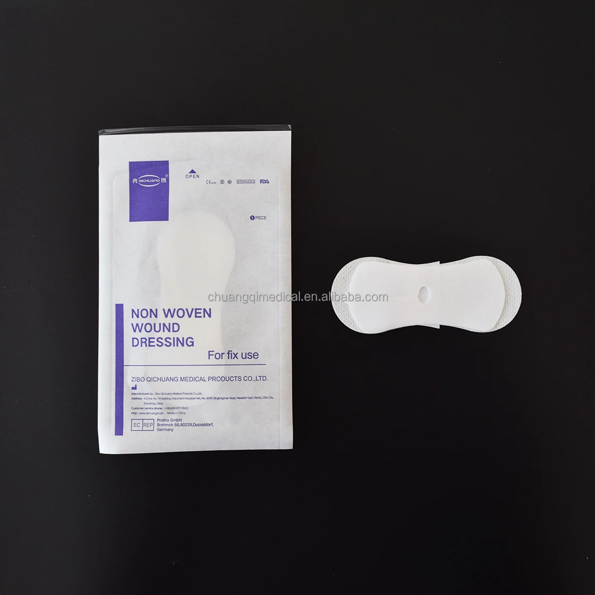 Sterile Catheter Stabilization Medical Disposable Cannula Fix ...