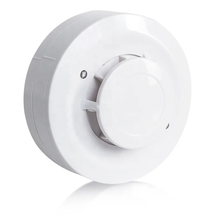 Wholesale Price Optical Kitchen Conventional Fire Heat Detector Sensor ...