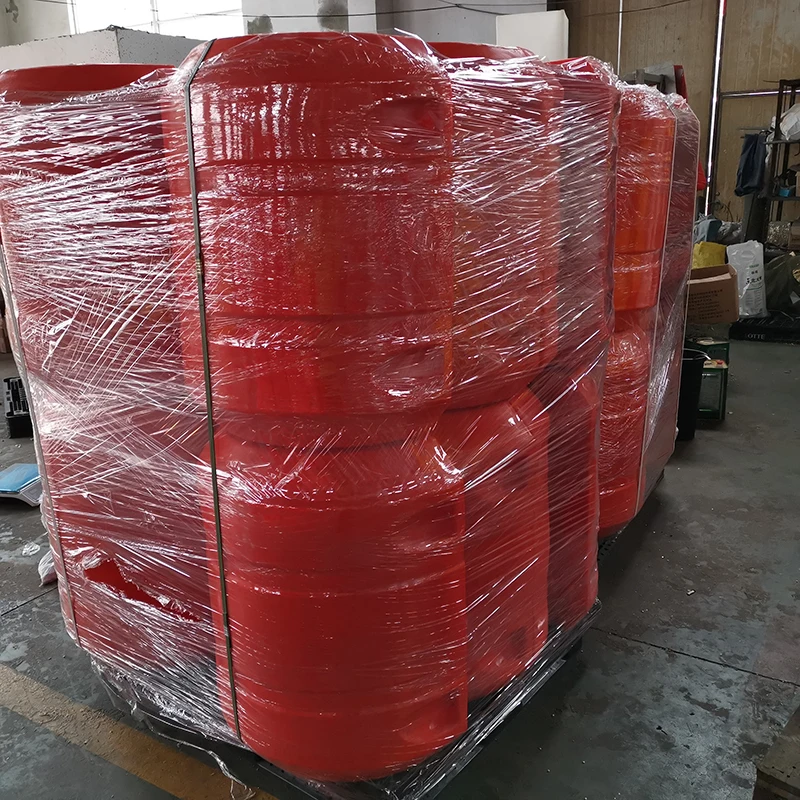 Surface Containment Buoy Pipeline Buoy Floating Barrier Marine Warning ...