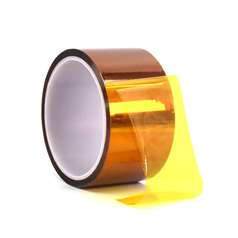 High Temperature Antistatic PI Tape Heat Resistant Automotive Masking ...